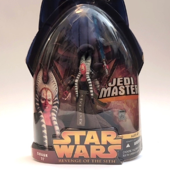 Star Wars | Toys | Star Wars Jedi Master Shaak Ti Action Figure | Poshmark